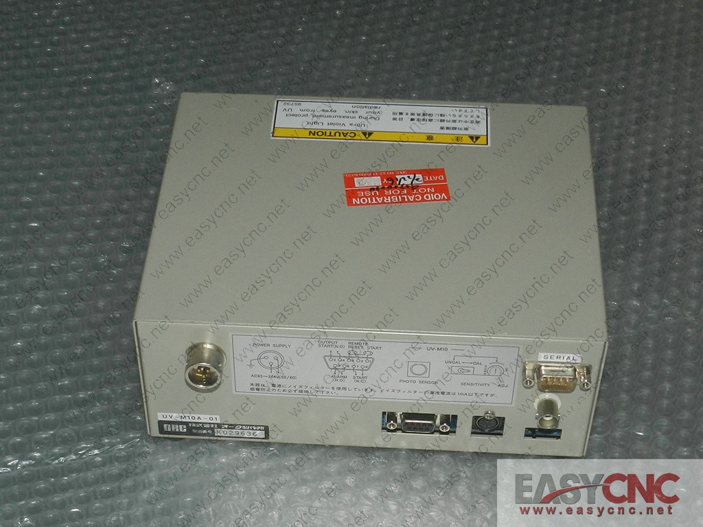 EASYCNC ONLINE SHOPPING UV-M10A-01 Orc used
