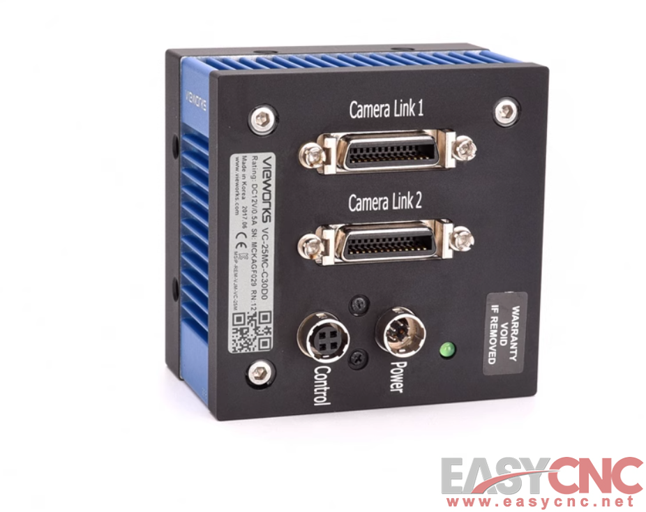 EASYCNC ONLINE SHOPPING vieworks VC-25MC-C30D0 Color Industrial Camera 25 Megapixel M42 port USED