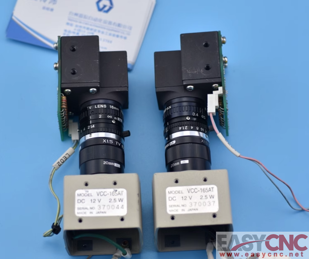 EASYCNC ONLINE SHOPPING CIS VCC-165AT industrial camera mounting ...