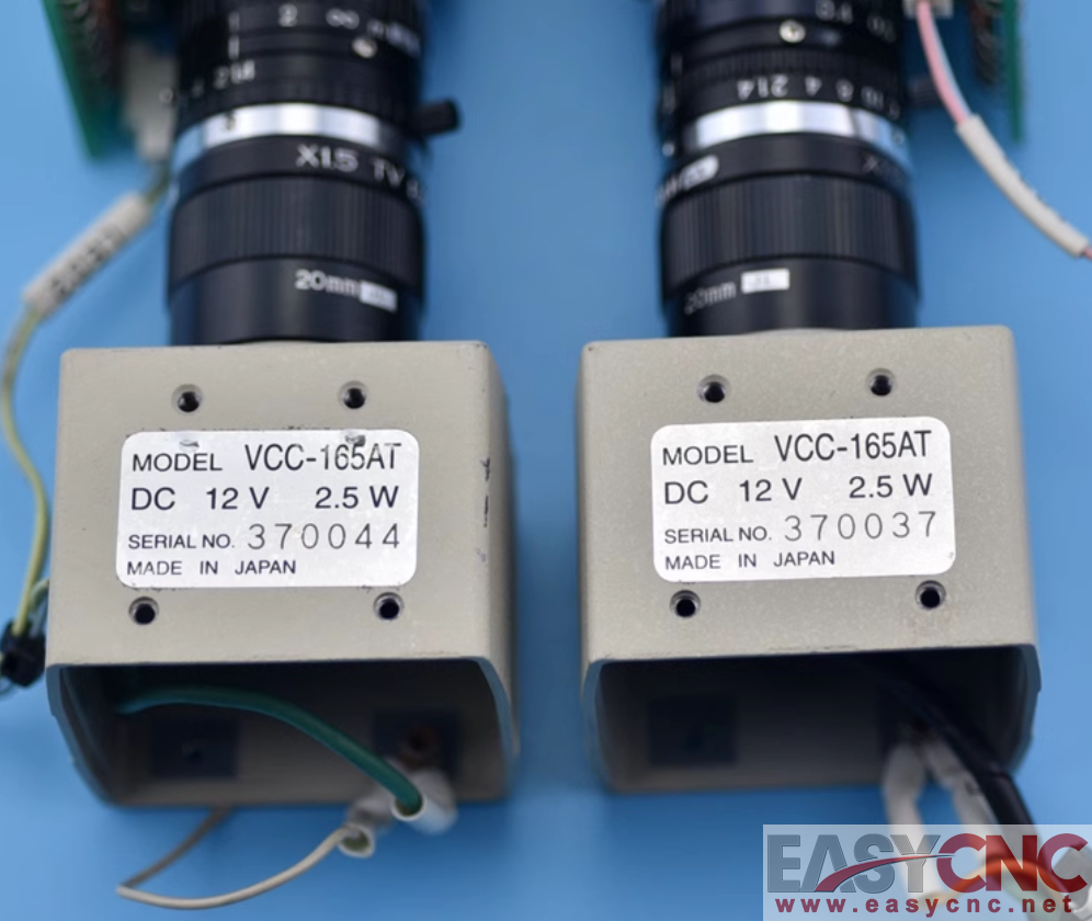 EASYCNC ONLINE SHOPPING CIS VCC-165AT industrial camera mounting ...
