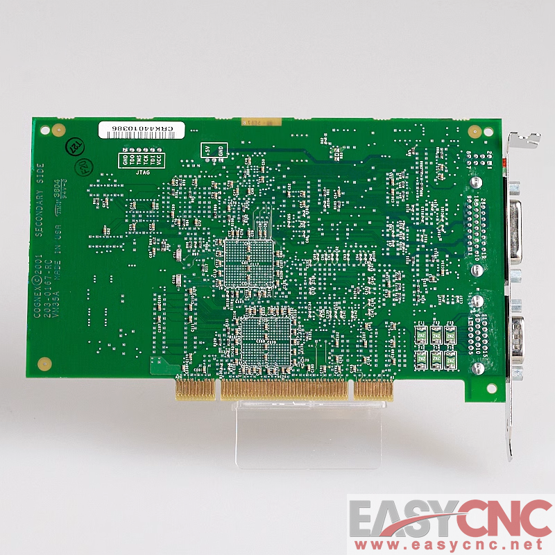 EASYCNC ONLINE SHOPPING COGNEX VPM-8100DQ-020 Frame Grabber Card USED