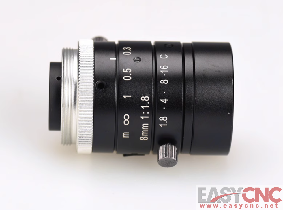 EASYCNC ONLINE SHOPPING VST VS-0818VM Fixed Industrial Lens USED
