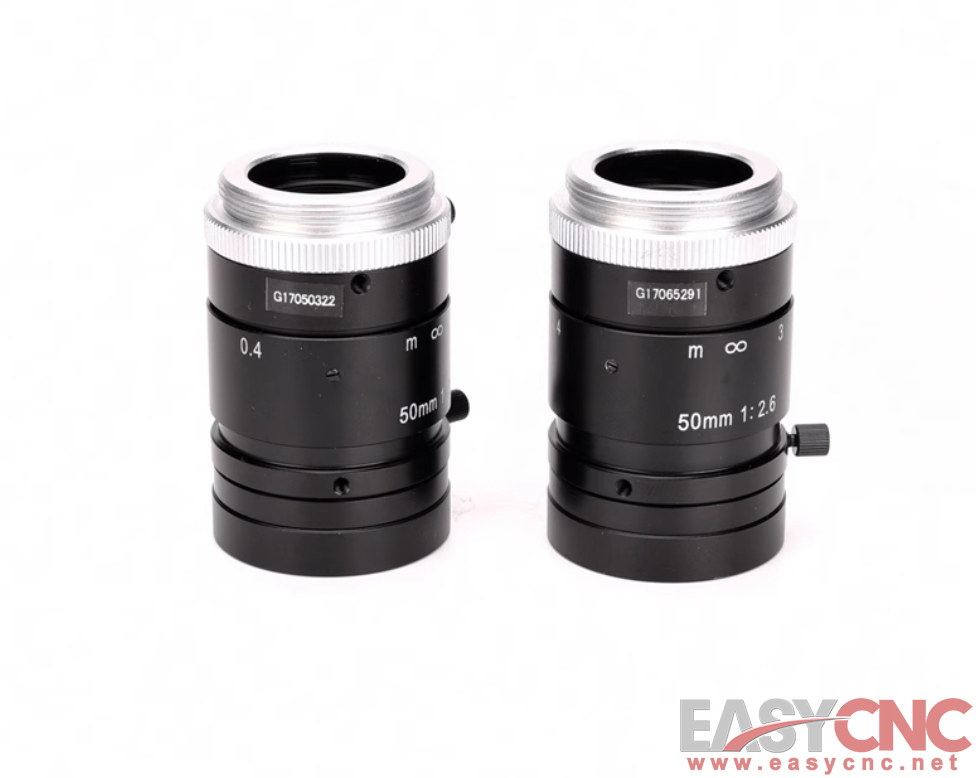 EASYCNC ONLINE SHOPPING VST VS-5026VM Fixed Industrial Lens USED