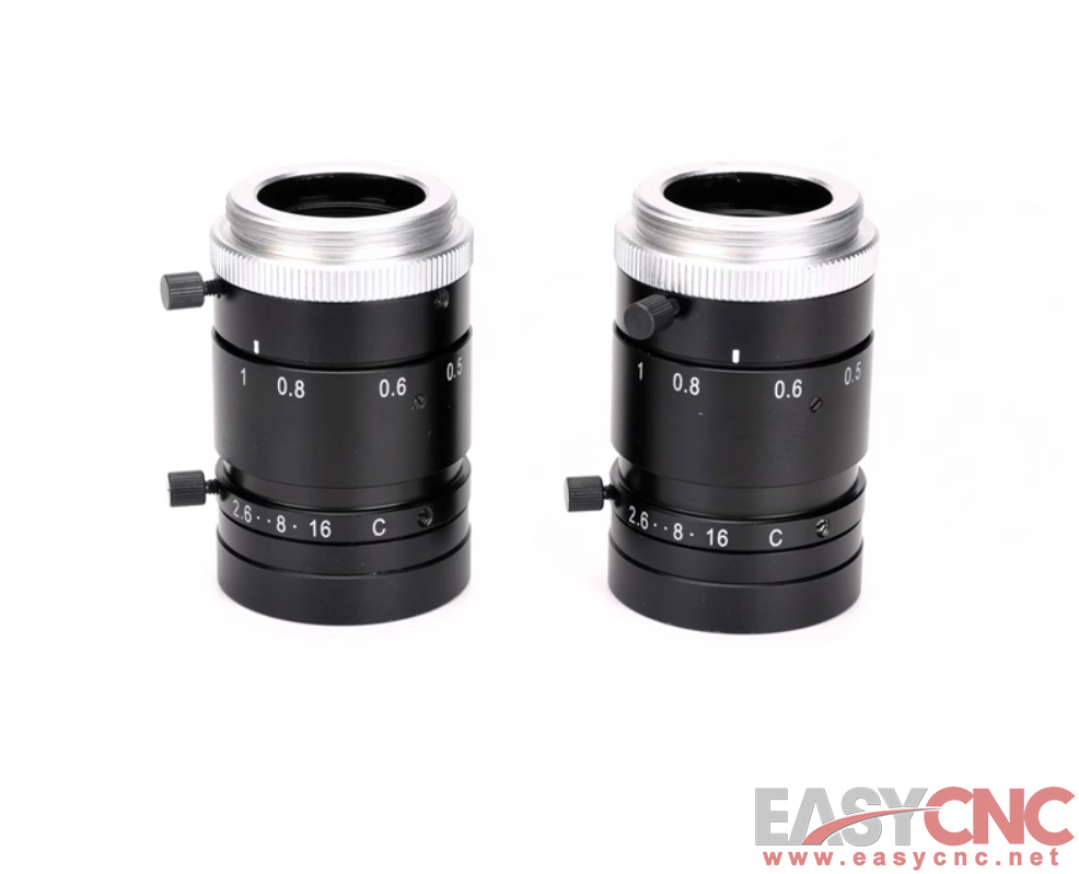 EASYCNC ONLINE SHOPPING VST VS-5026VM Fixed Industrial Lens USED