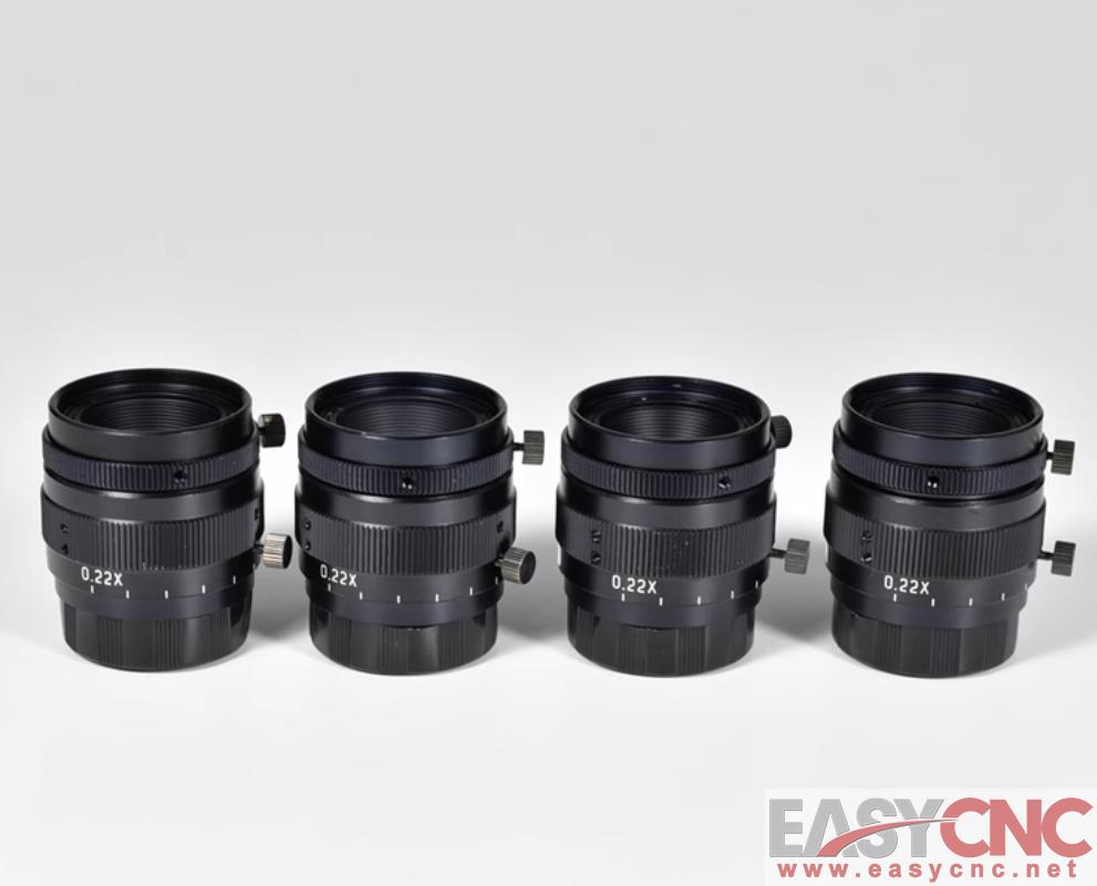 EASYCNC ONLINE SHOPPING VST VS-LD20 macro lens High-Resolution 0.04-0.22x USED