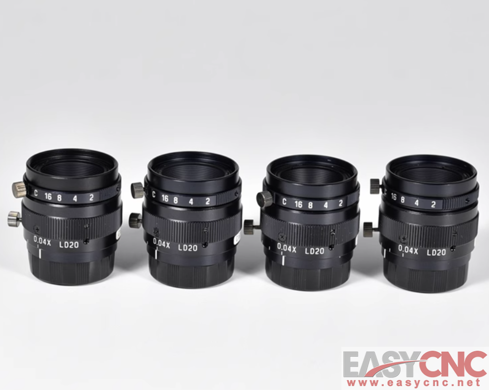 EASYCNC ONLINE SHOPPING VST VS-LD20 macro lens High-Resolution 0.04-0.22x USED