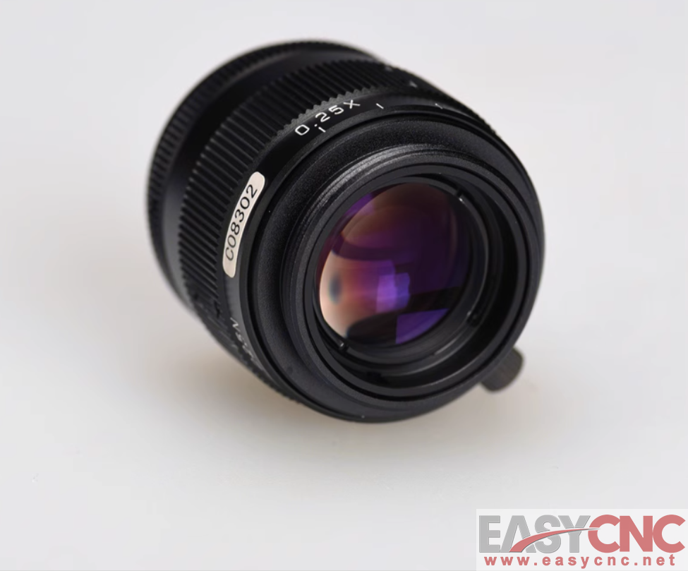 EASYCNC ONLINE SHOPPING VST VS-LD25N FA macro Industrial Lens High-Resolution USED