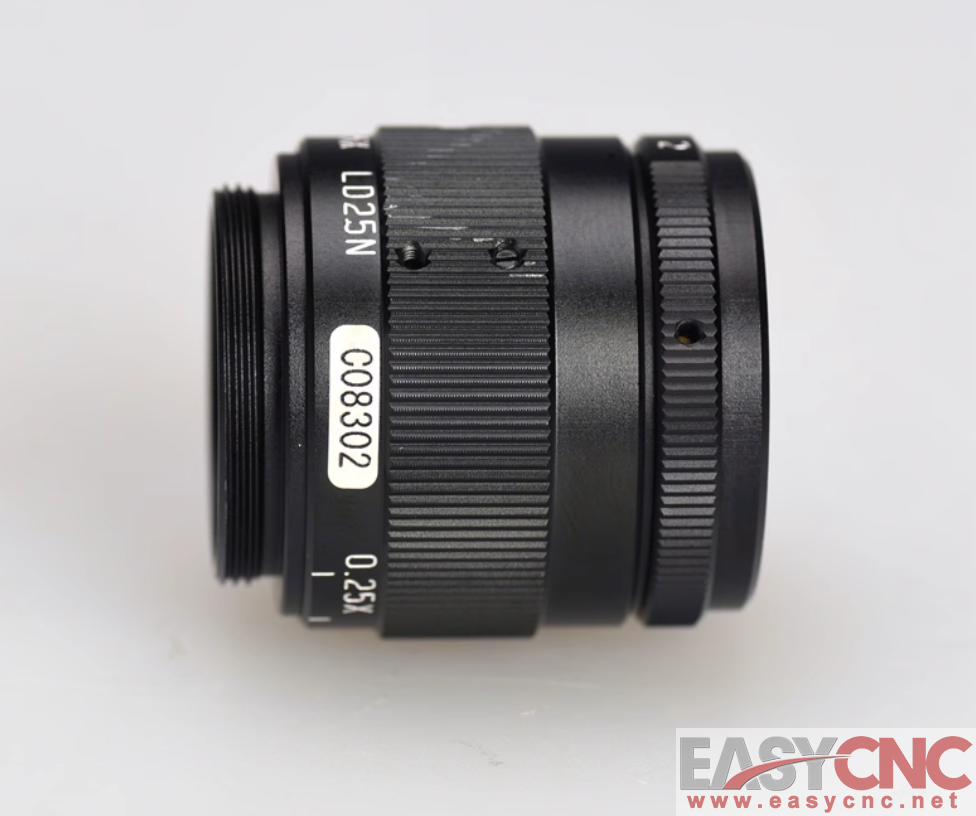 EASYCNC ONLINE SHOPPING VST VS-LD25N FA macro Industrial Lens High-Resolution USED