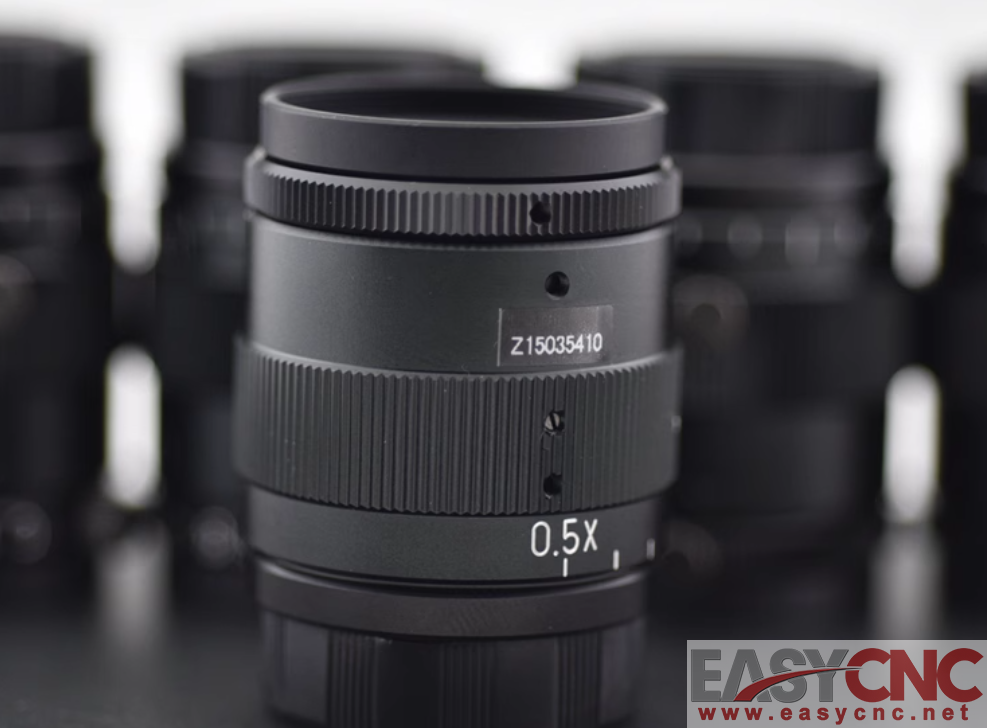 EASYCNC ONLINE SHOPPING VST VS-LD35 Machine Vision High-Resolution macro lens USED