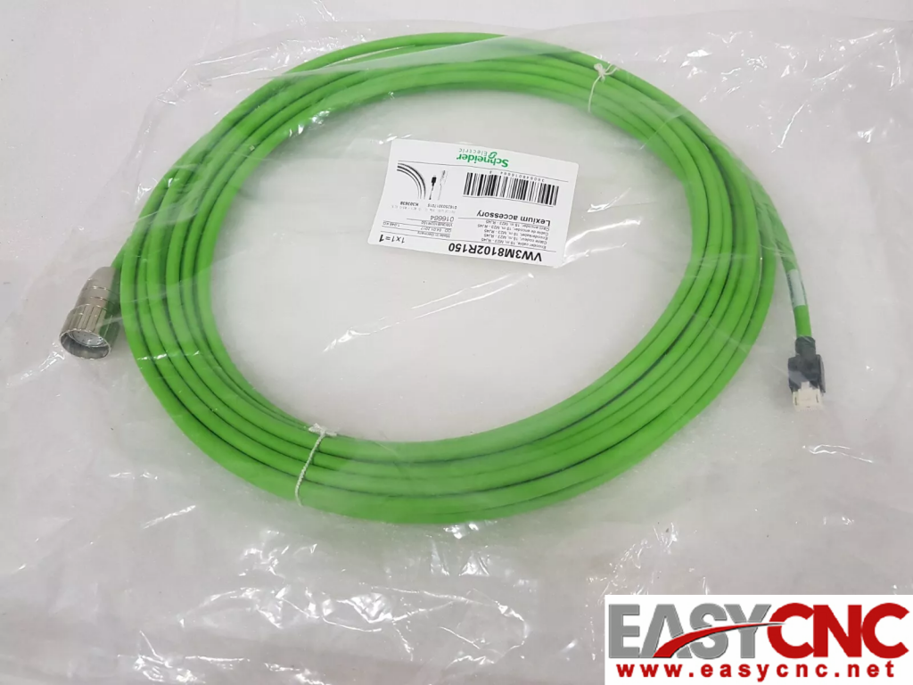 EASYCNC ONLINE SHOPPING VW3M8102R150 SCHNEIDER ENCODER CABLE New