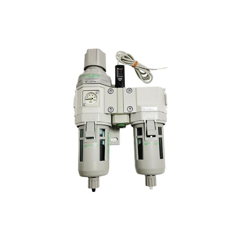 EASYCNC ONLINE SHOPPING W3000-10-W-FZ M3000-10-W-F1Z CKD Pressure ...