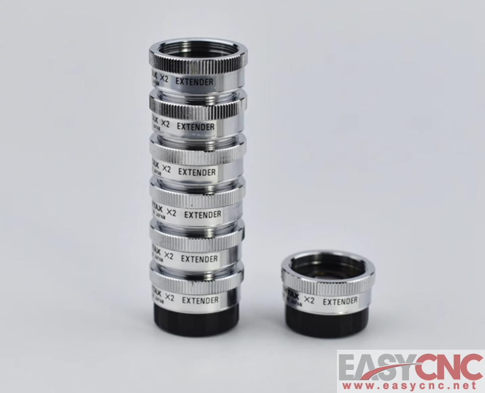 EASYCNC ONLINE SHOPPING PENTAX X2 EXTENDER Telecentric Lens FA Lens USED