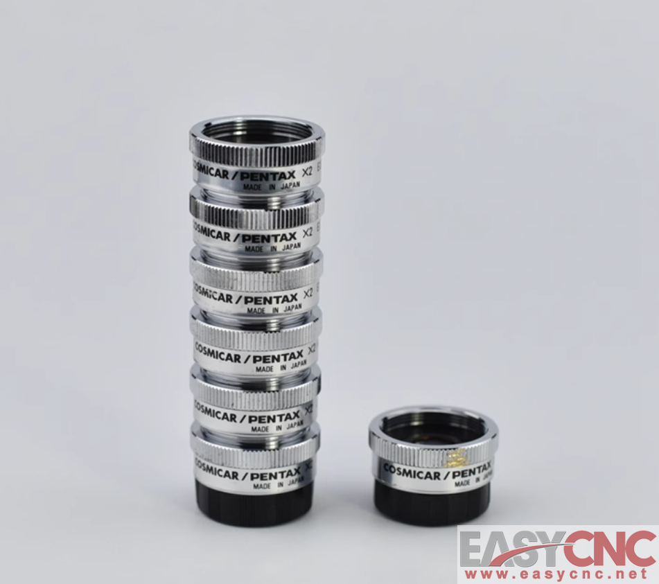 EASYCNC ONLINE SHOPPING PENTAX X2 EXTENDER Telecentric Lens FA Lens USED