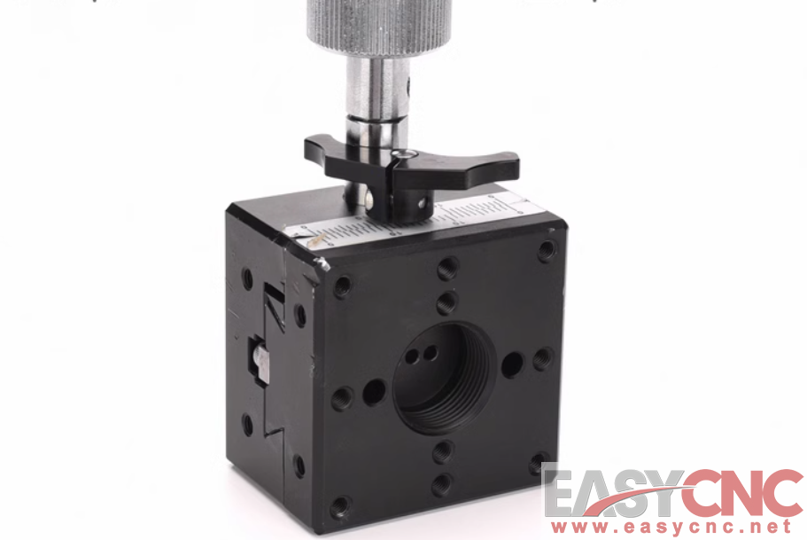 EASYCNC ONLINE SHOPPING MISUMI XFG40-M Industrial Camera Adjustment Stage X-axis 40x40mm USED