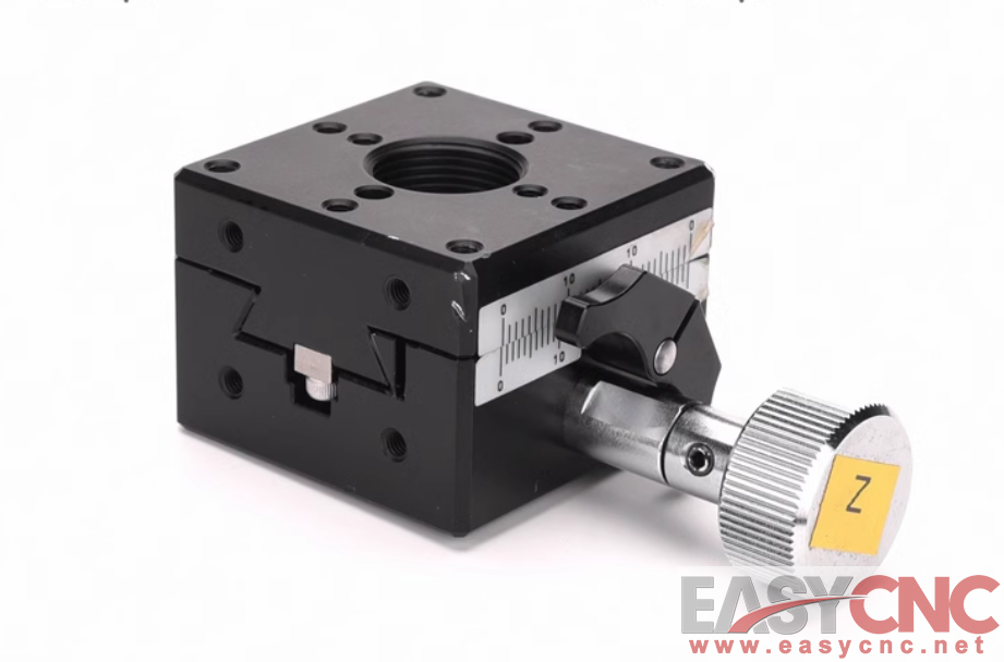 EASYCNC ONLINE SHOPPING MISUMI XFG40-M Industrial Camera Adjustment Stage X-axis 40x40mm USED