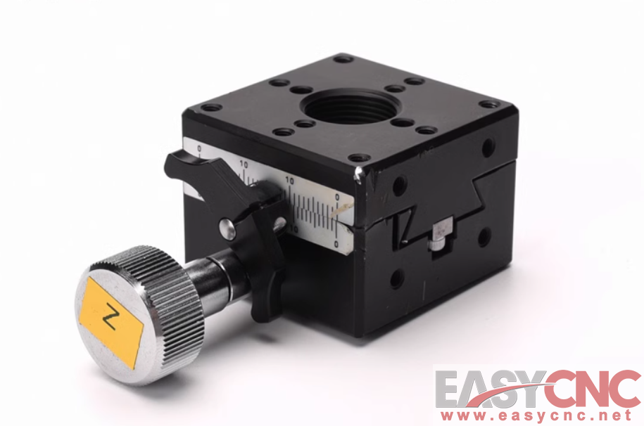 EASYCNC ONLINE SHOPPING MISUMI XFG40-M Industrial Camera Adjustment Stage X-axis 40x40mm USED
