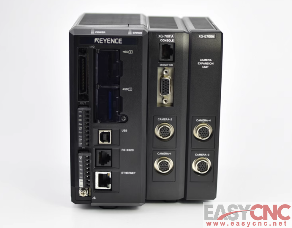 EASYCNC ONLINE SHOPPING KEYENCE XG-7001A XG-E700A Vision System ...