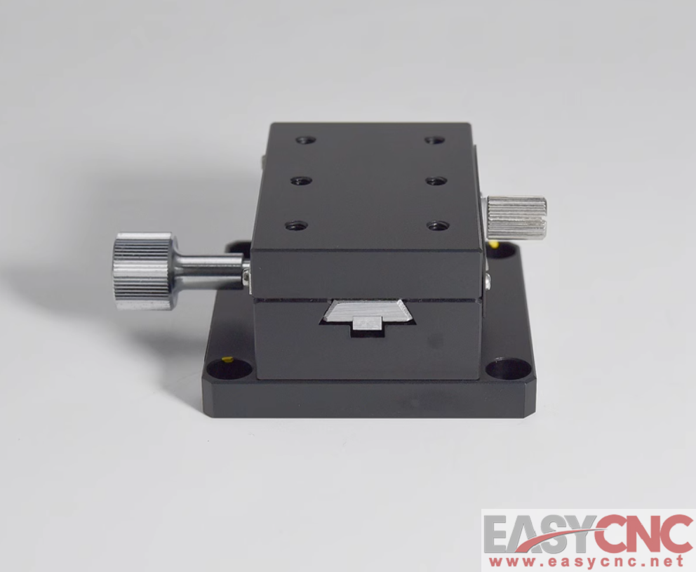 EASYCNC ONLINE SHOPPING MISUMI XWG60 Manual X-Axis Stages Dovetail USED