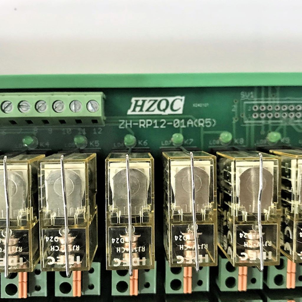 EASYCNC ONLINE SHOPPING ZH-RP12-01A(R5) Fanuc Relay Module New And Original