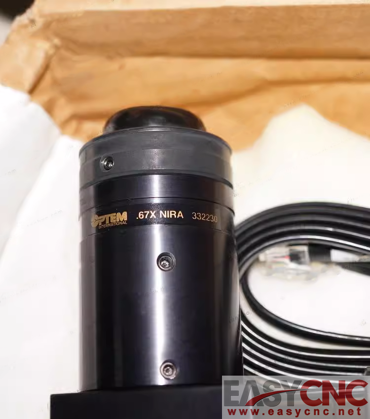 EASYCNC ONLINE SHOPPING OPTEM Industrial lens ZOOM 160 NEW