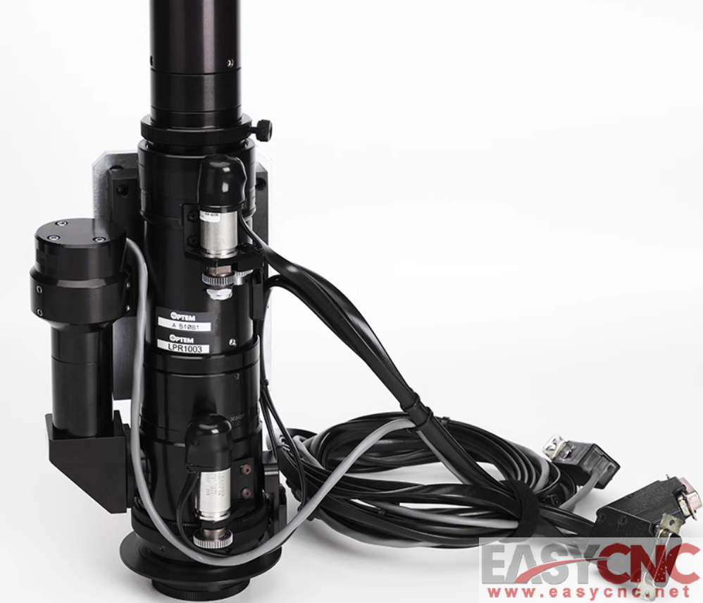 EASYCNC ONLINE SHOPPING OPTEM ZOOM 160 electric zoom microscope USED