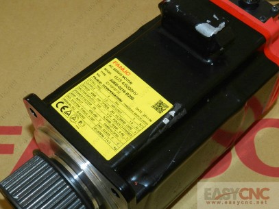 EASYCNC ONLINE SHOPPING A06B-0216-B200 Fanuc ac servo motor ais 4/5000HV used