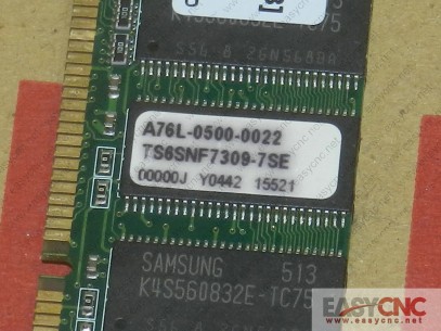 EASYCNC ONLINE SHOPPING A76L-0500-0022 TS6SNF7309-7SE Fanuc pcb new