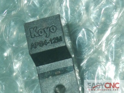 EASYCNC ONLINE SHOPPING APS4-12M KOYO sensor used