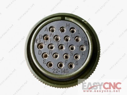 EASYCNC ONLINE SHOPPING MS3106A-22-14S Mitsubishi Fanuc Servo Motor ...