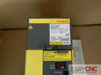 EASYCNC ONLINE SHOPPING A06B-6200-H015 Fanuc power supply module aiPS 15-B new and original