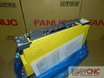 EASYCNC ONLINE SHOPPING A06B-6240-H105 Fanuc Servo Amplifier aiSV 80 New And Original
