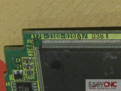 EASYCNC ONLINE SHOPPING A17B-3300-0200