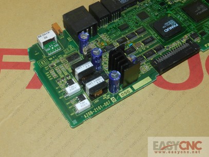 EASYCNC ONLINE SHOPPING A20B-2101-0070 Fanuc control board use for αiSV ...