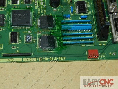 EASYCNC ONLINE SHOPPING A20B-8100-0620 FANUC PCB
