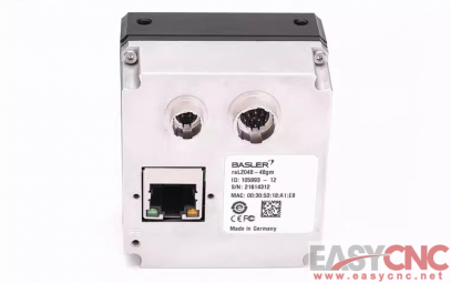 EASYCNC ONLINE SHOPPING BASLER raL2048-48gm linear array camera 2K ...