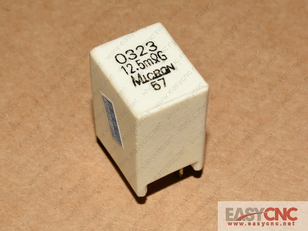 EASYCNC ONLINE SHOPPING A40L-0001-0323#R0125G Fanuc 0323 resistor 12 ...