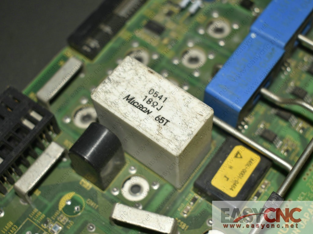 EASYCNC ONLINE SHOPPING A40L-0001-0541#18ΩJ Fanuc resistor 0541 18RJ used
