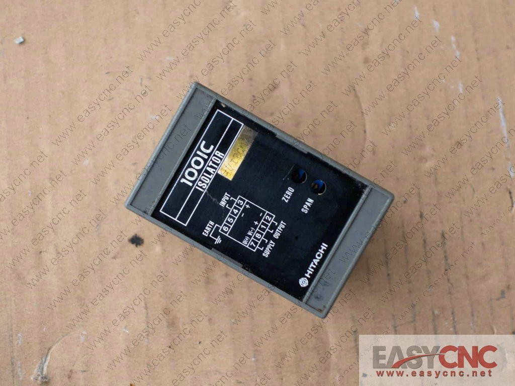 EASYCNC ONLINE SHOPPING 100IC Hitachi isolator used