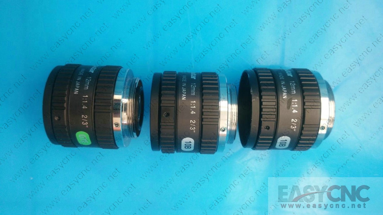 EASYCNC ONLINE SHOPPING Computar lens 12mm 1:1.4 2/3 used