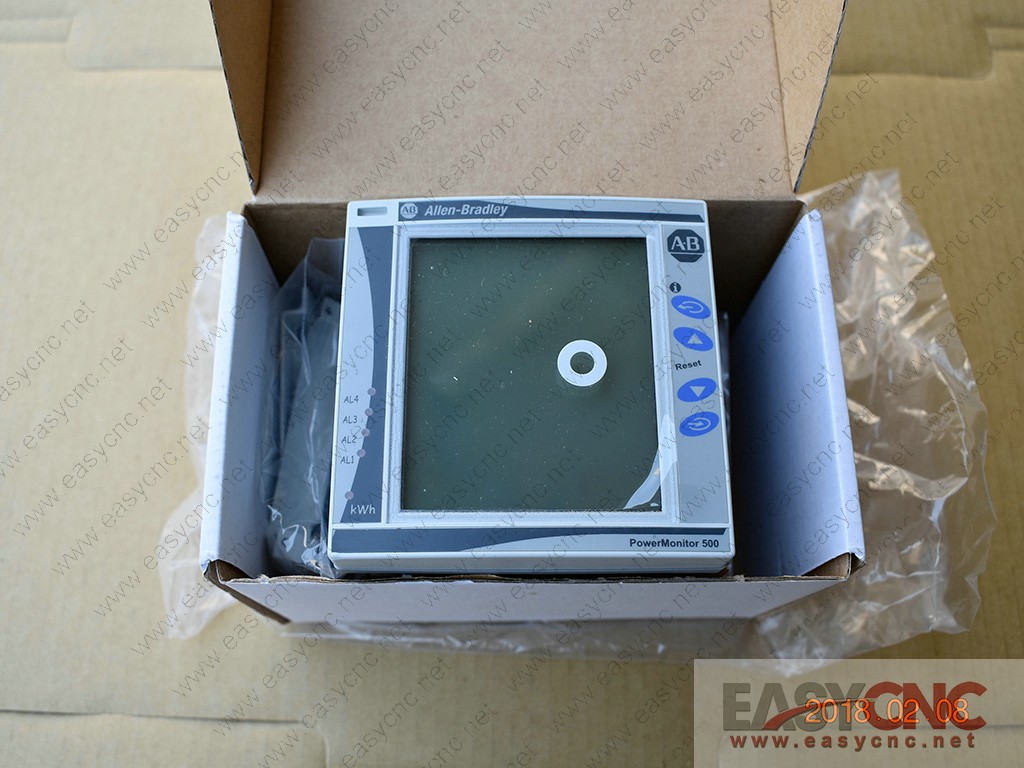 EASYCNC ONLINE SHOPPING 1420-V1-485 PN-125782 Allen-Bradley power ...