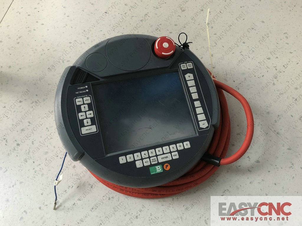 EASYCNC ONLINE SHOPPING 162465 REV:A Brooks fusion controls T50 used