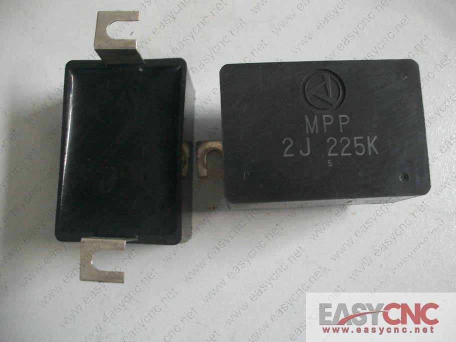 EASYCNC ONLINE SHOPPING MPP 2J225K Okaya capacitor used