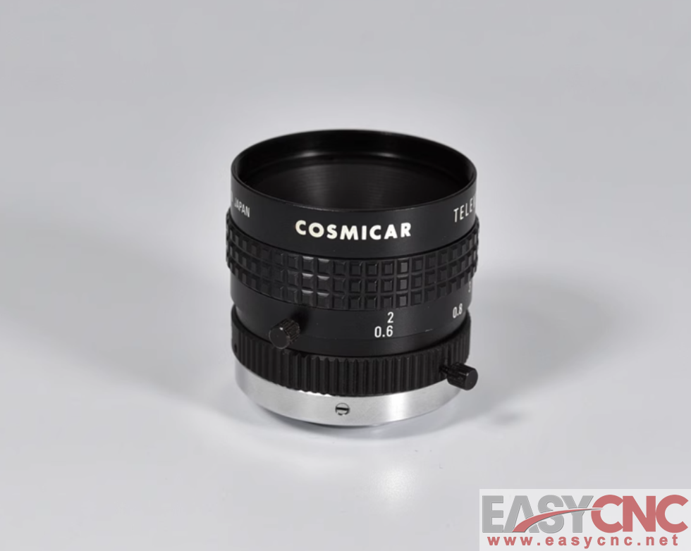 EASYCNC ONLINE SHOPPING COSMICAR 25MM 1:1.8 Fixed Industrial Lens USED
