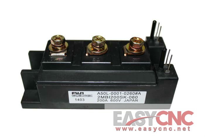 EASYCNC ONLINE SHOPPING A50L-0001-0260 2MBI200NK-060