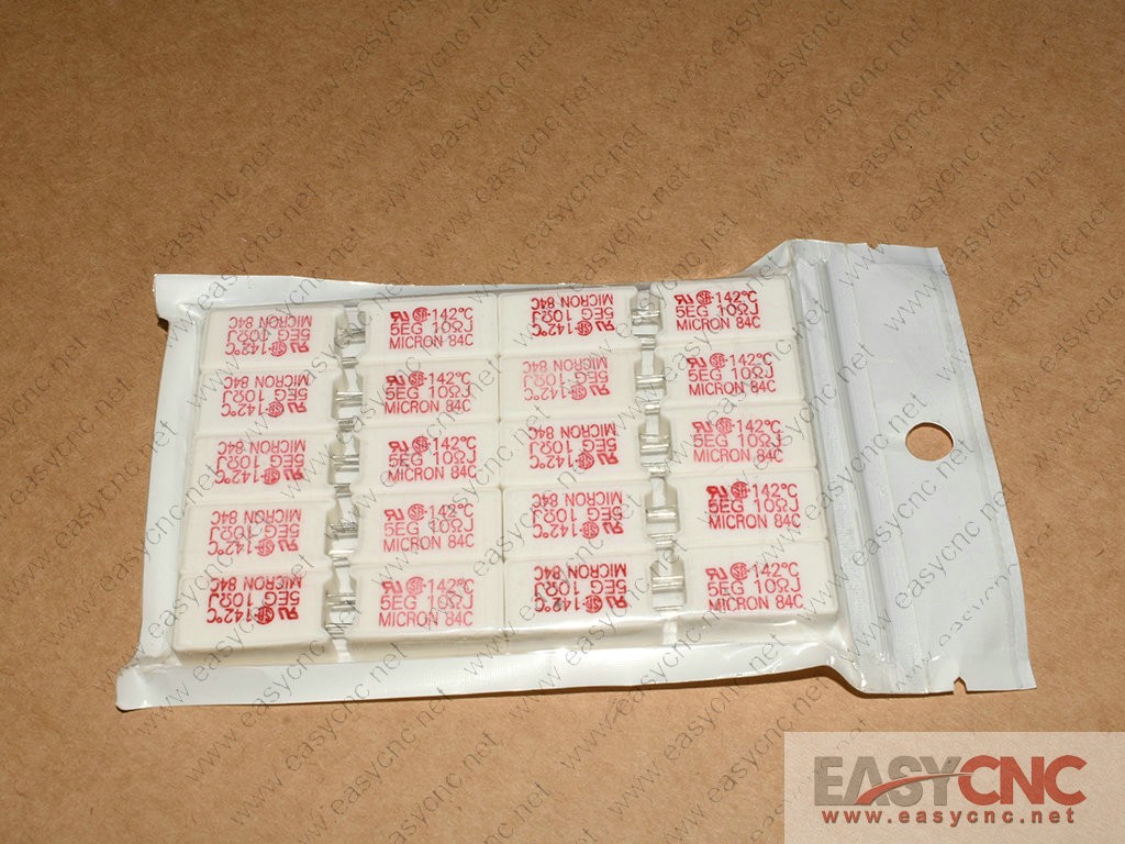 EASYCNC ONLINE SHOPPING A40L-0001-5EG#10RJ MICRON RESISTOR NEW
