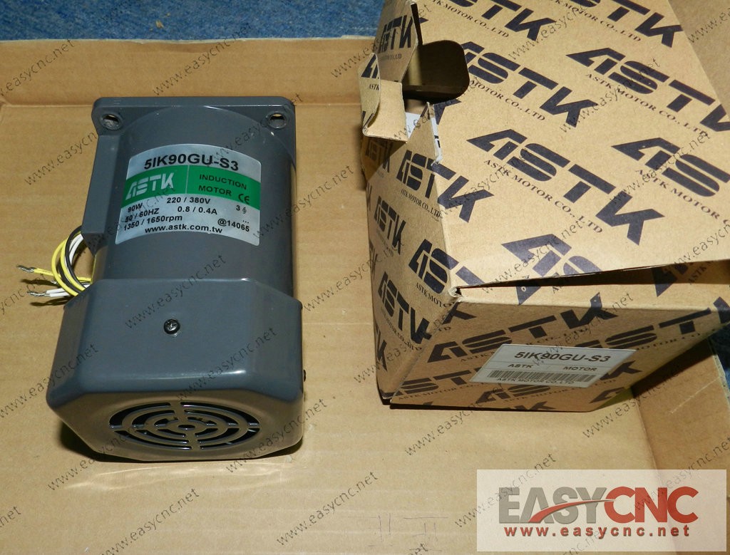 EASYCNC ONLINE SHOPPING 5IK90GU-S3 Astk Induction Motor New And Original
