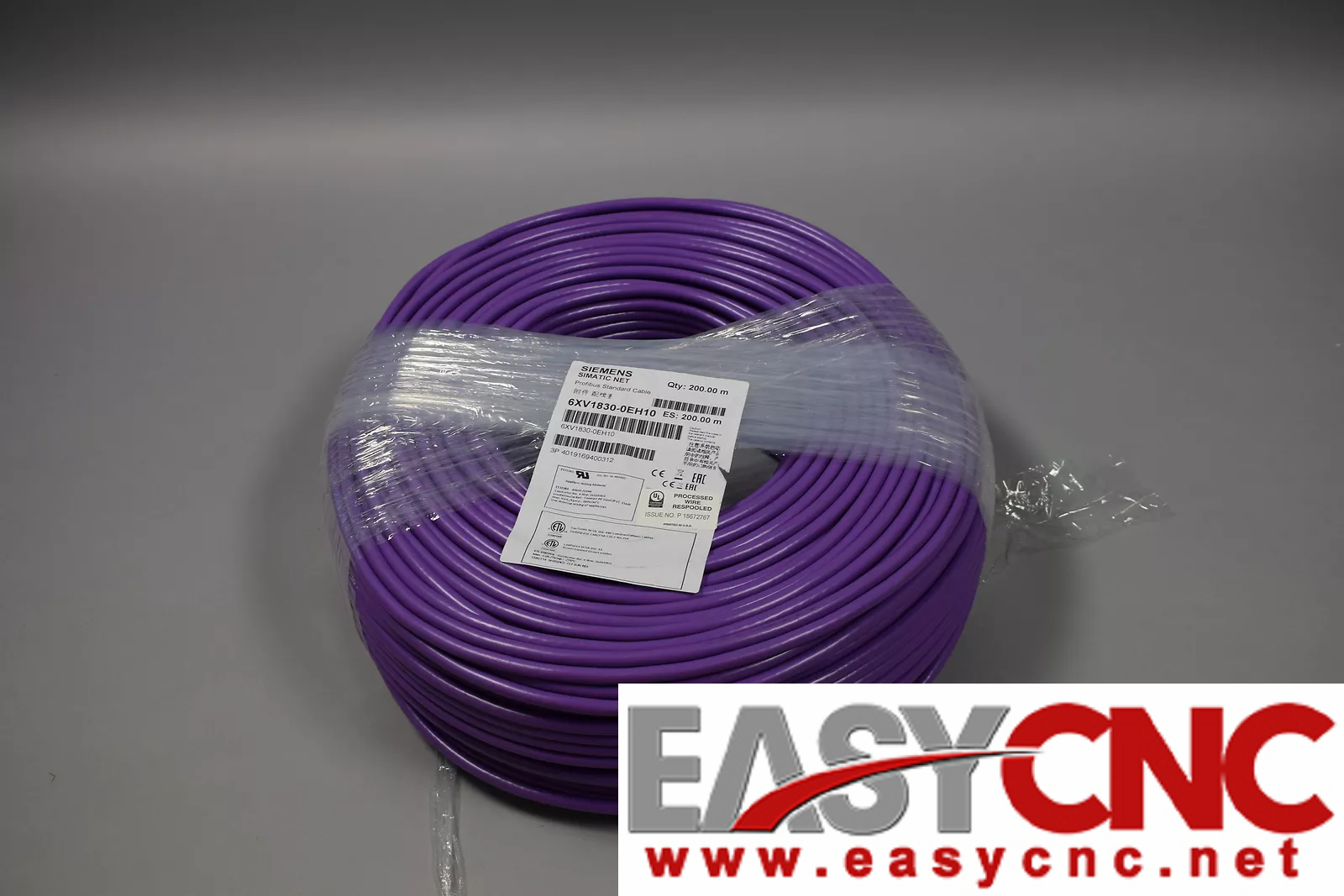 EASYCNC ONLINE SHOPPING 6XV1830-0EH10 SIEMENS Cable New