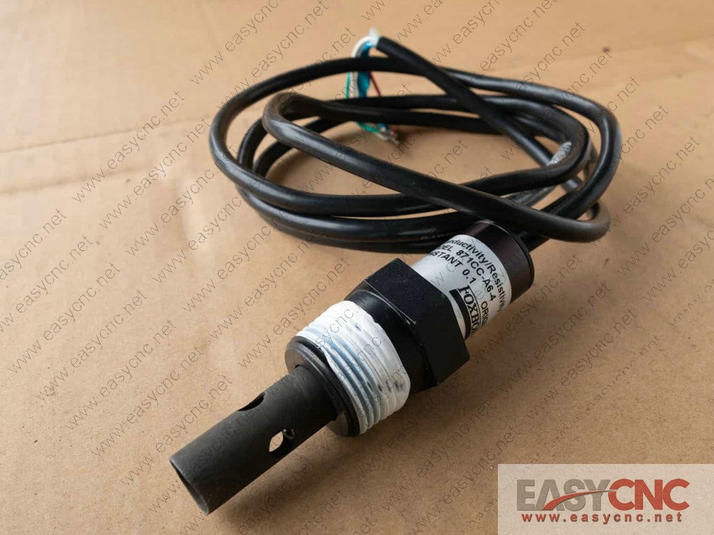EASYCNC ONLINE SHOPPING 871CC-A6-4 FOXBORO RESISTIVITY used