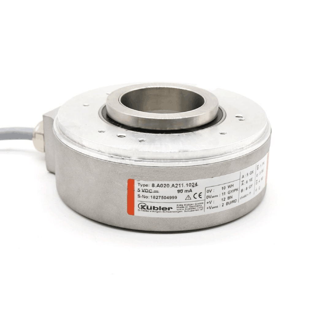 EASYCNC ONLINE SHOPPING 8.A020.A211.1024 Kuebler Rotary Encoder New And ...