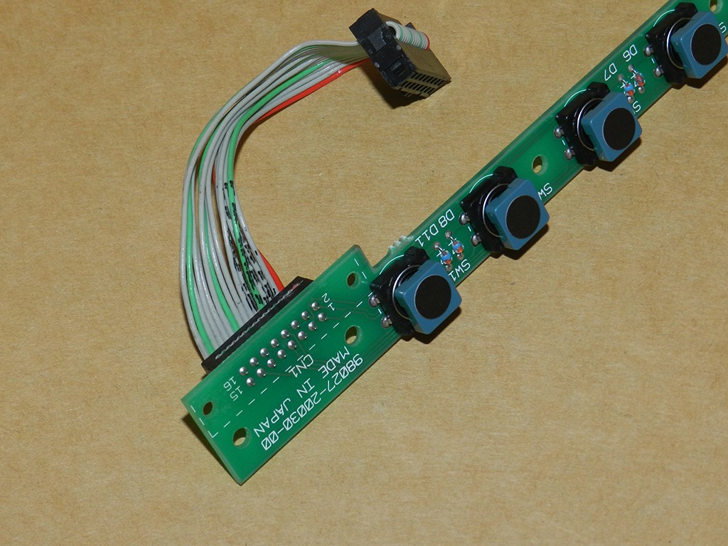 EASYCNC ONLINE SHOPPING 98027-20030-00 OKUMA KEYBOARD